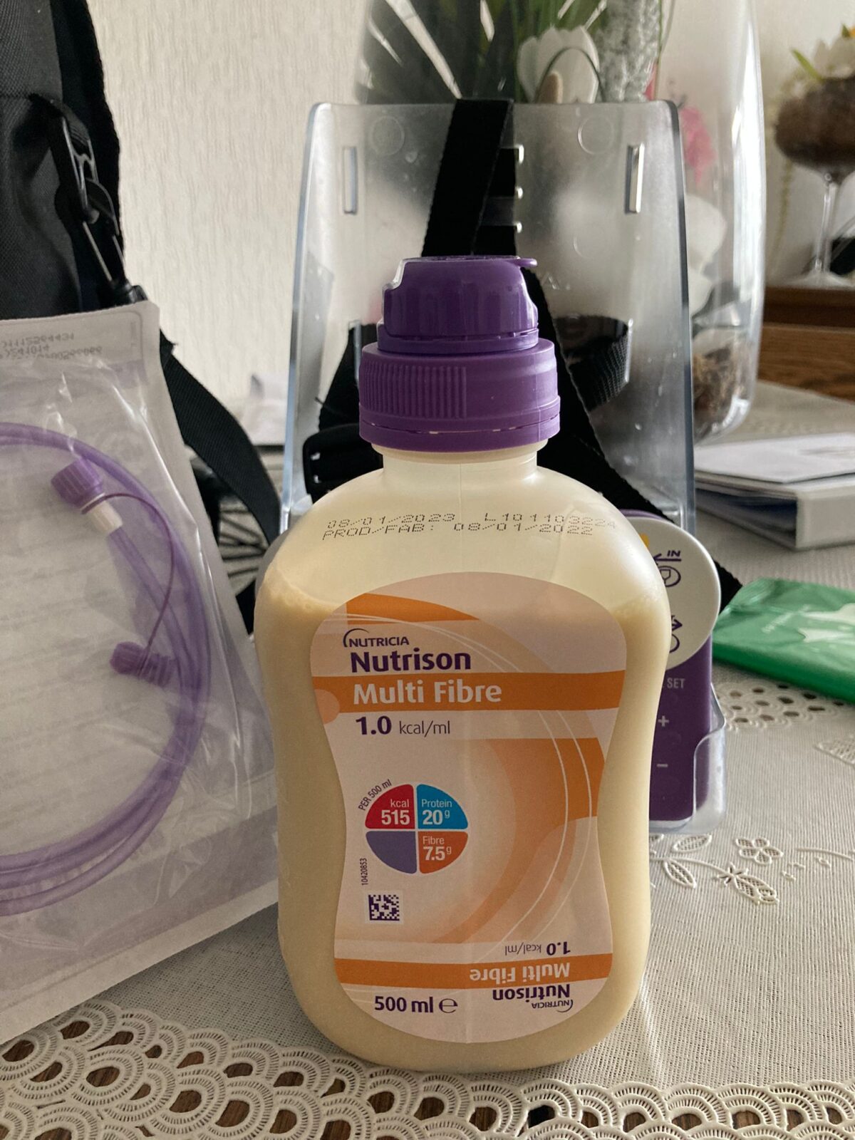 Spoedprotocol sondevoeding - MalnuCare